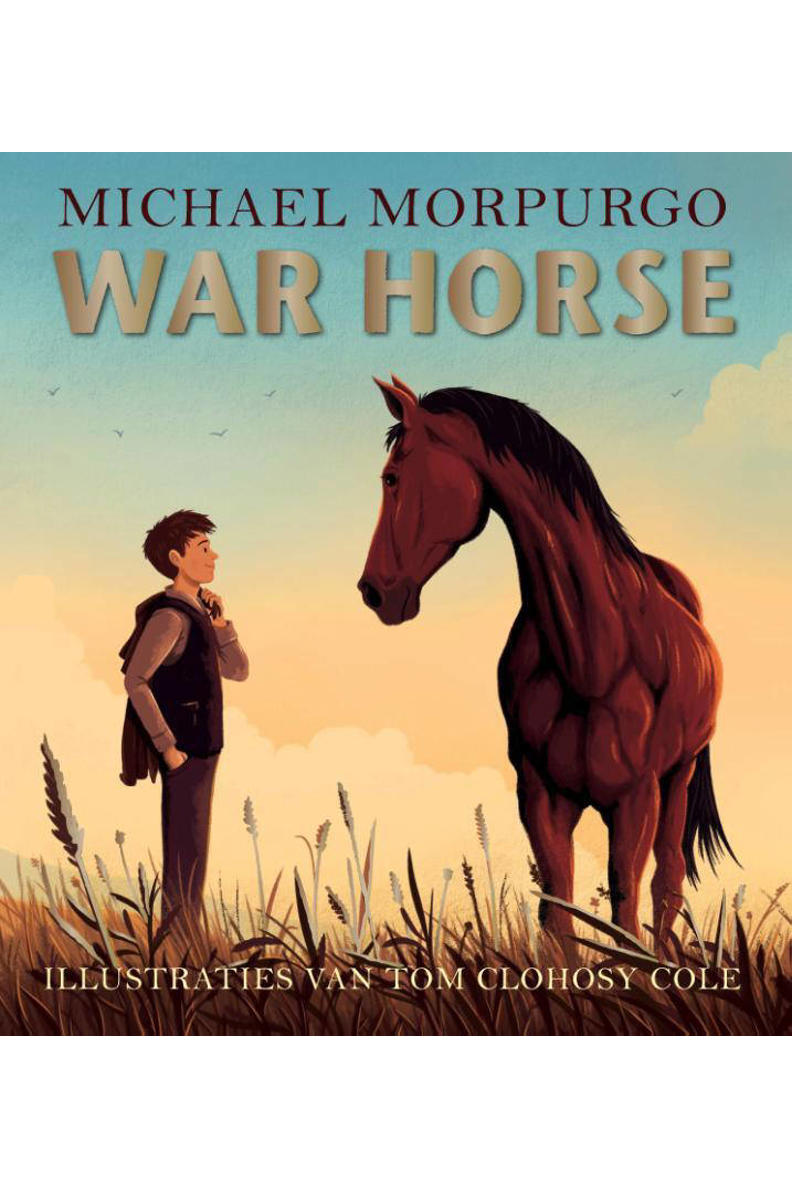 Michael Morpurgo War horse [prentenboek] | wehkamp