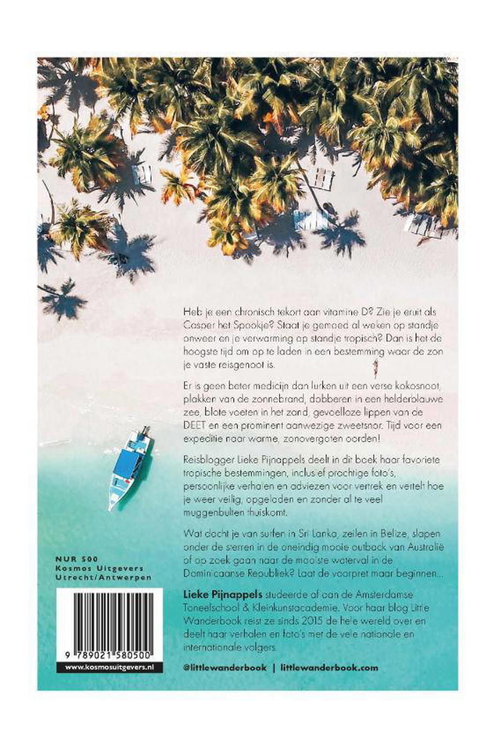 Lieke Pijnappels Tropical Escapes | wehkamp