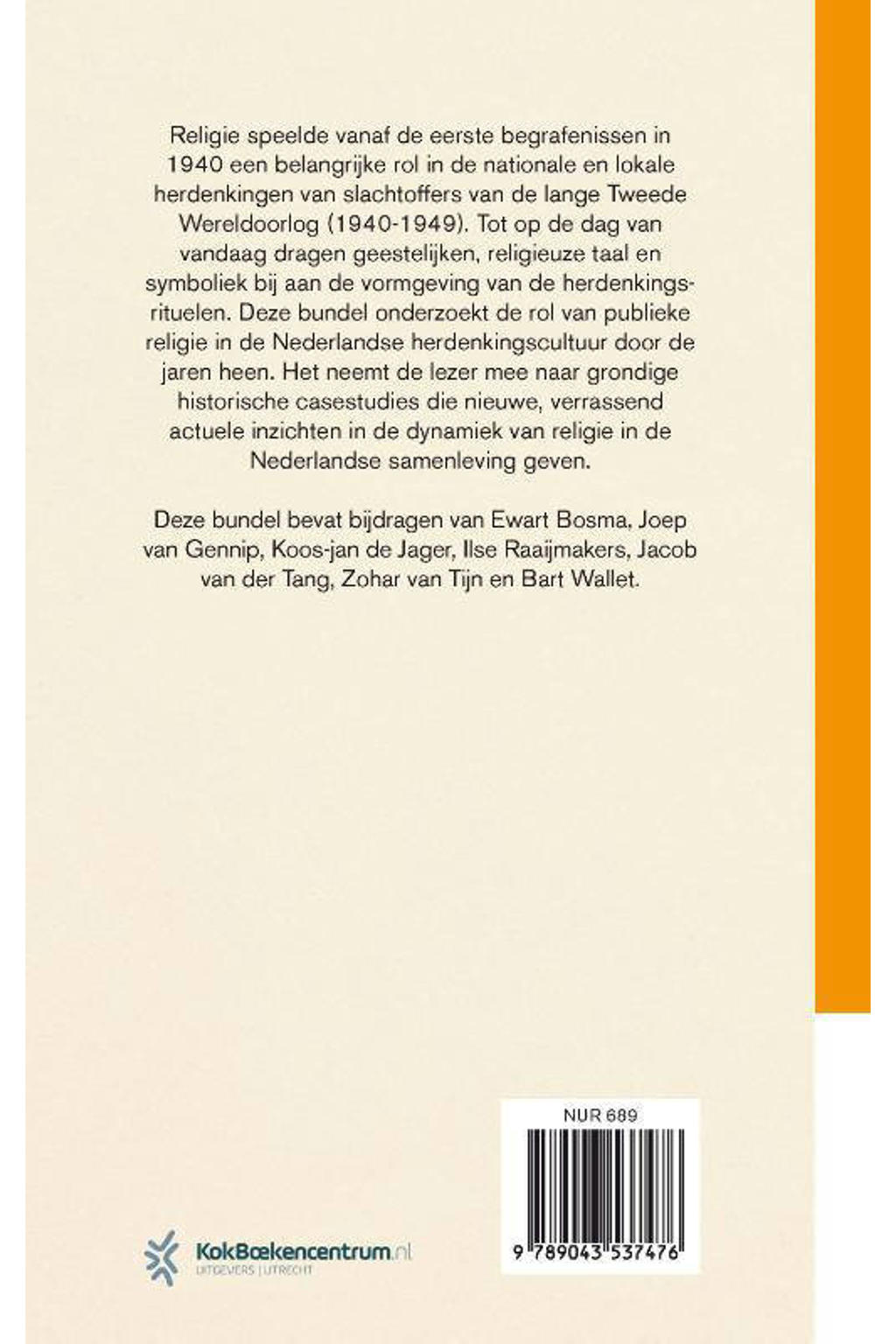 Koos-Jan de Jager (red.) en Bart Wallet (red.) Jaarboek geschiedenis ...