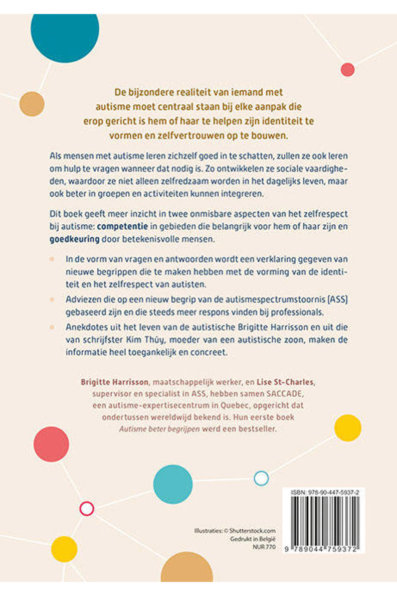 Brigitte Harrisson en Lise St-Charles Autisme en zelfvertrouwen | wehkamp