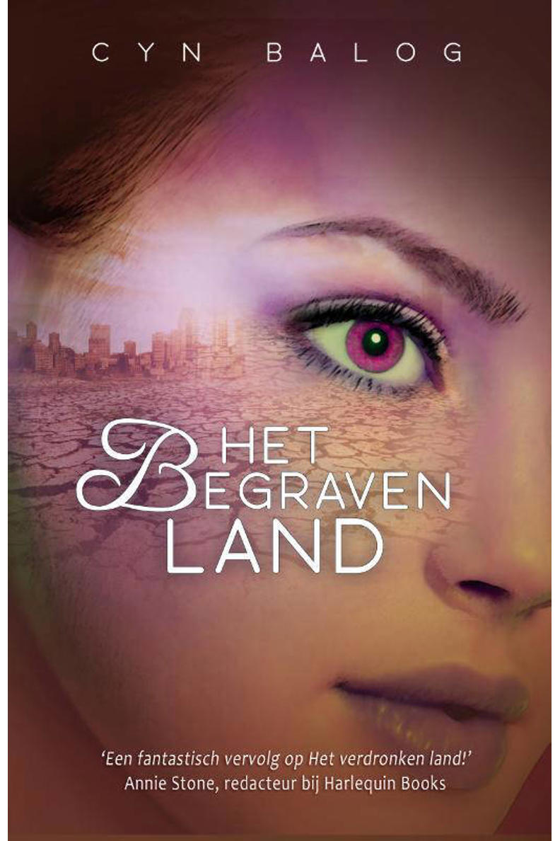 Cyn Balog De Getijden-serie: Het begraven land | wehkamp
