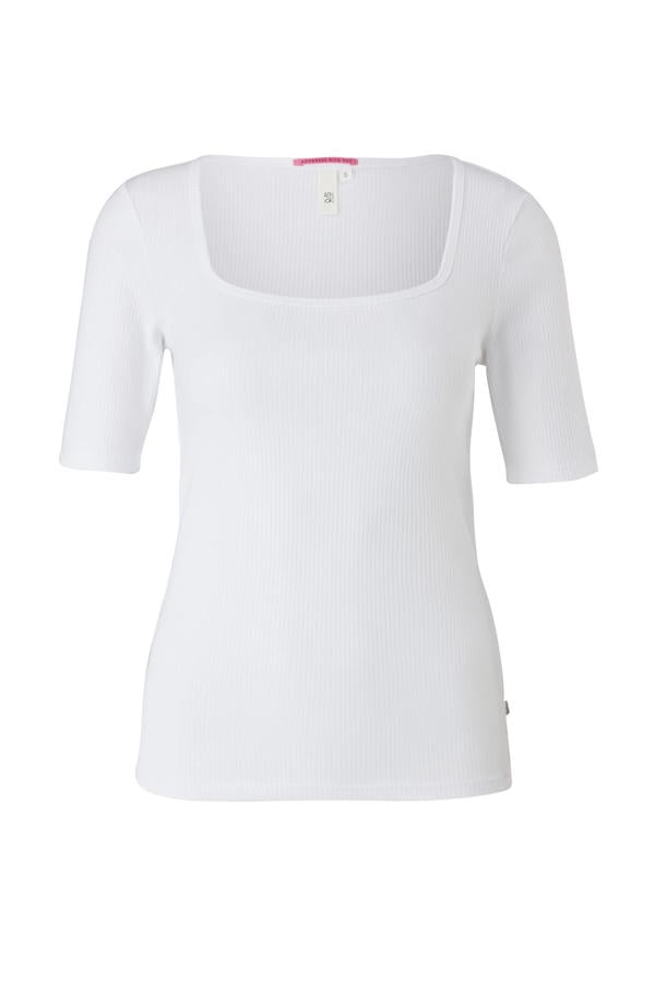 Witte t-shirts & tops voor dames online kopen? | Wehkamp