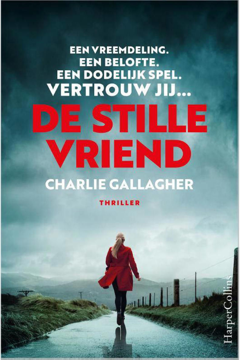 Charlie Gallagher De stille vriend | wehkamp