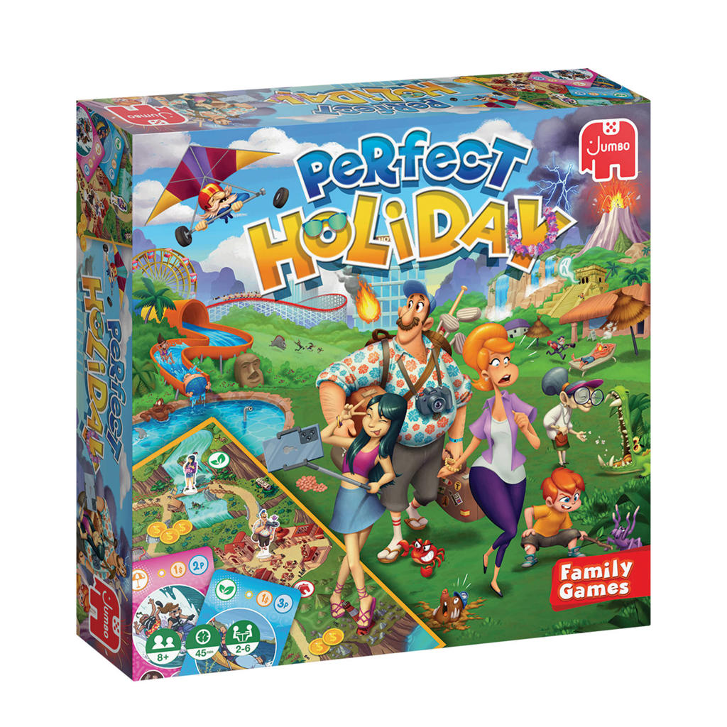 Jumbo Perfect Holiday kopen? | Morgen in huis | wehkamp