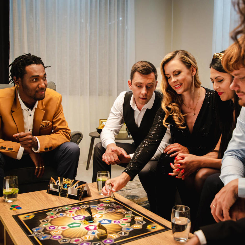 Jumbo Party & Co Original Jubileum | wehkamp