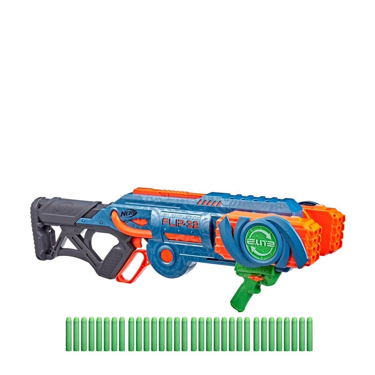 Nerf Elite 2.0 Flipshots Flip 32 | wehkamp