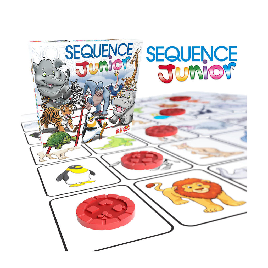 Goliath Sequence Junior kopen? | Morgen in huis | wehkamp