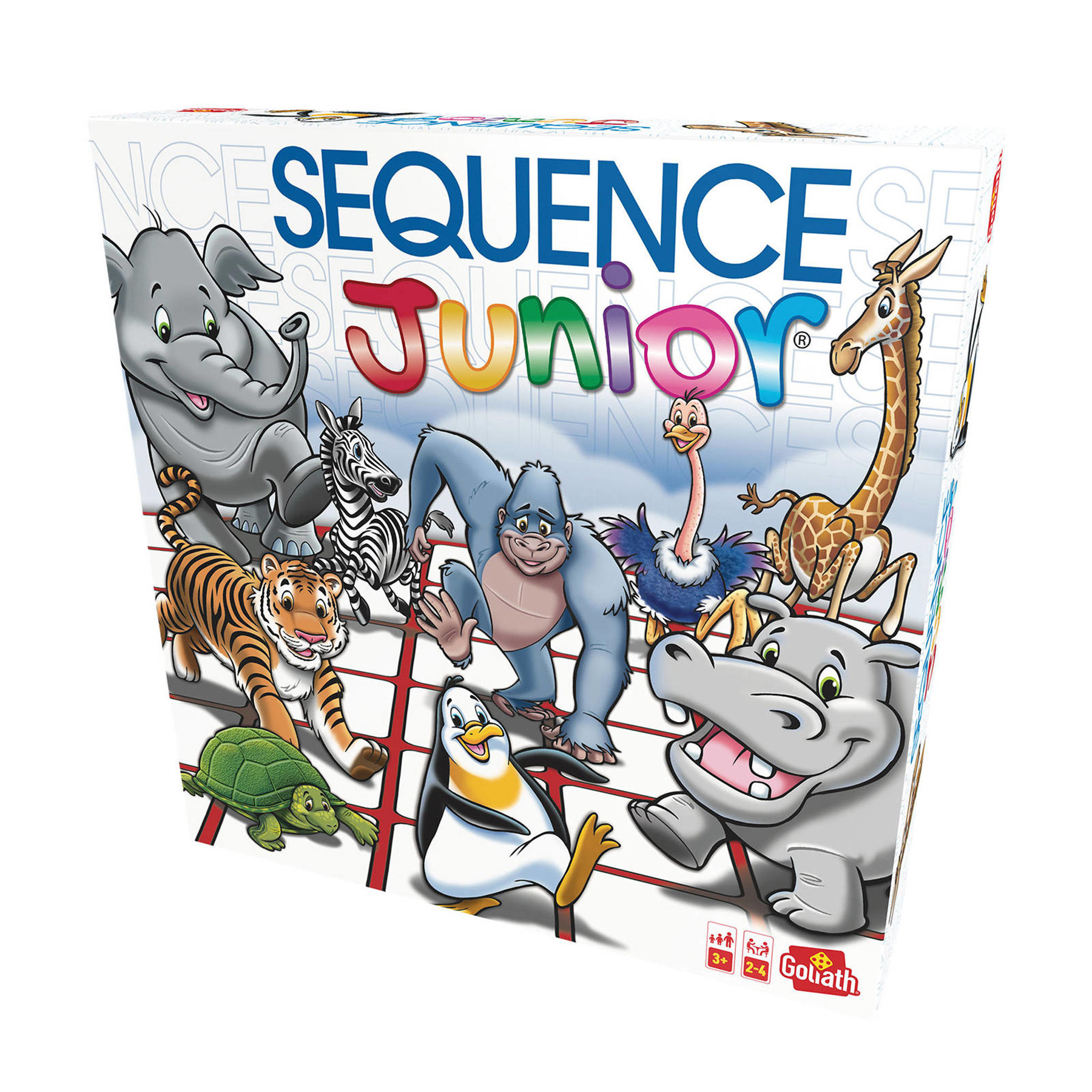 Goliath Sequence Junior kopen? | Morgen in huis | wehkamp