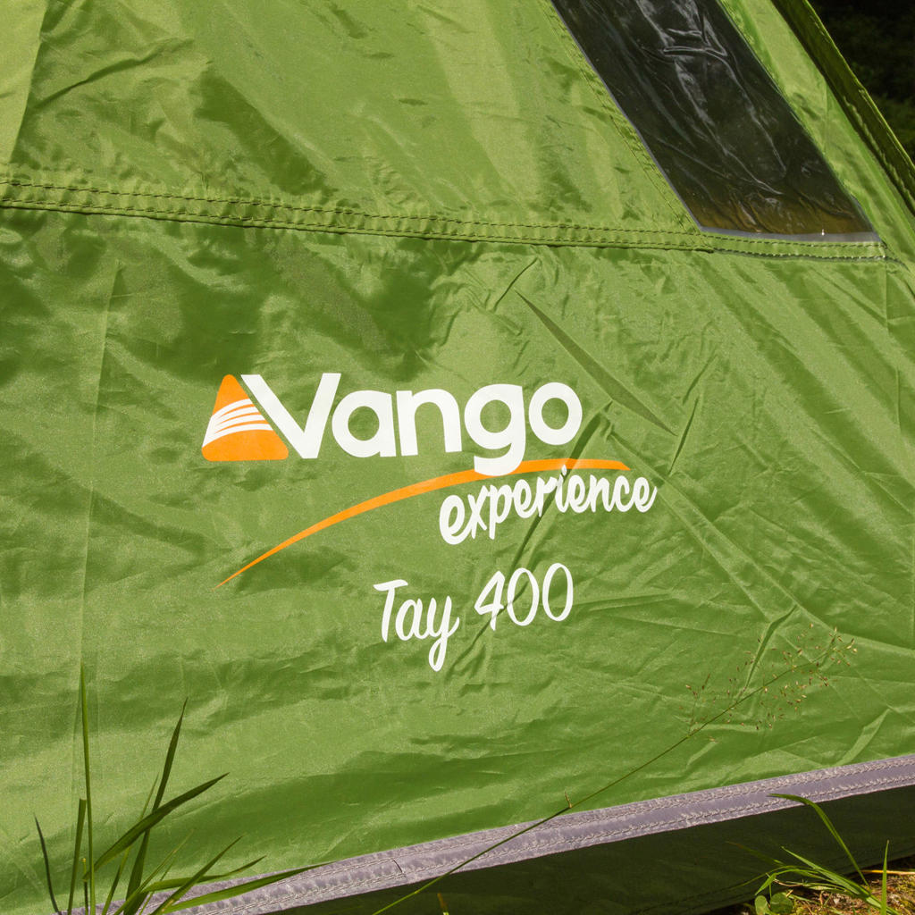 Vango 400 trekking koepeltent Tay 400 | wehkamp