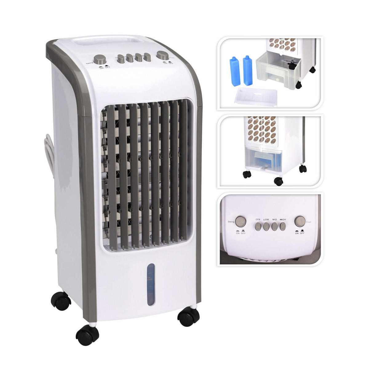 Wilderness aircooler staand kopen? | Morgen in huis | wehkamp