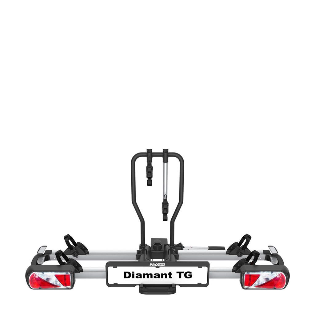 Pro User Trekhaak Fietsendrager TG | wehkamp
