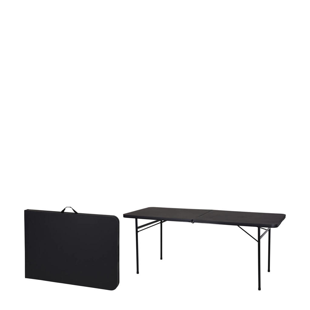 Wilderness opvouwbare tafel (73x182x68 cm) | wehkamp
