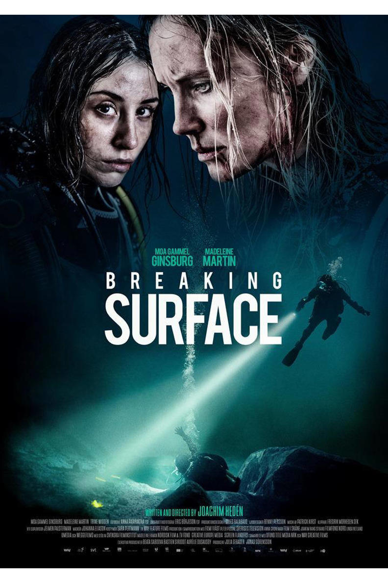 Breaking Surface (DVD) kopen? | Morgen in huis | wehkamp
