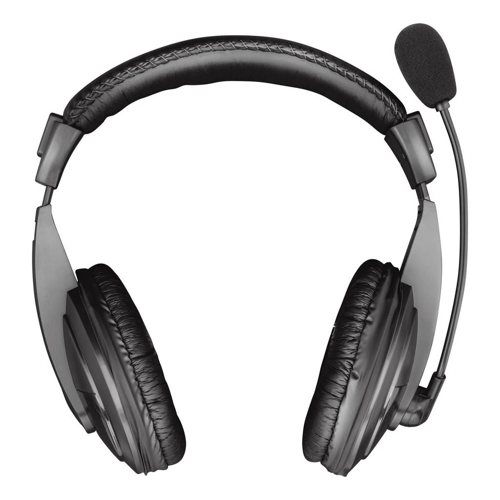 Trust QUASAR Headset (pc en laptop) | wehkamp