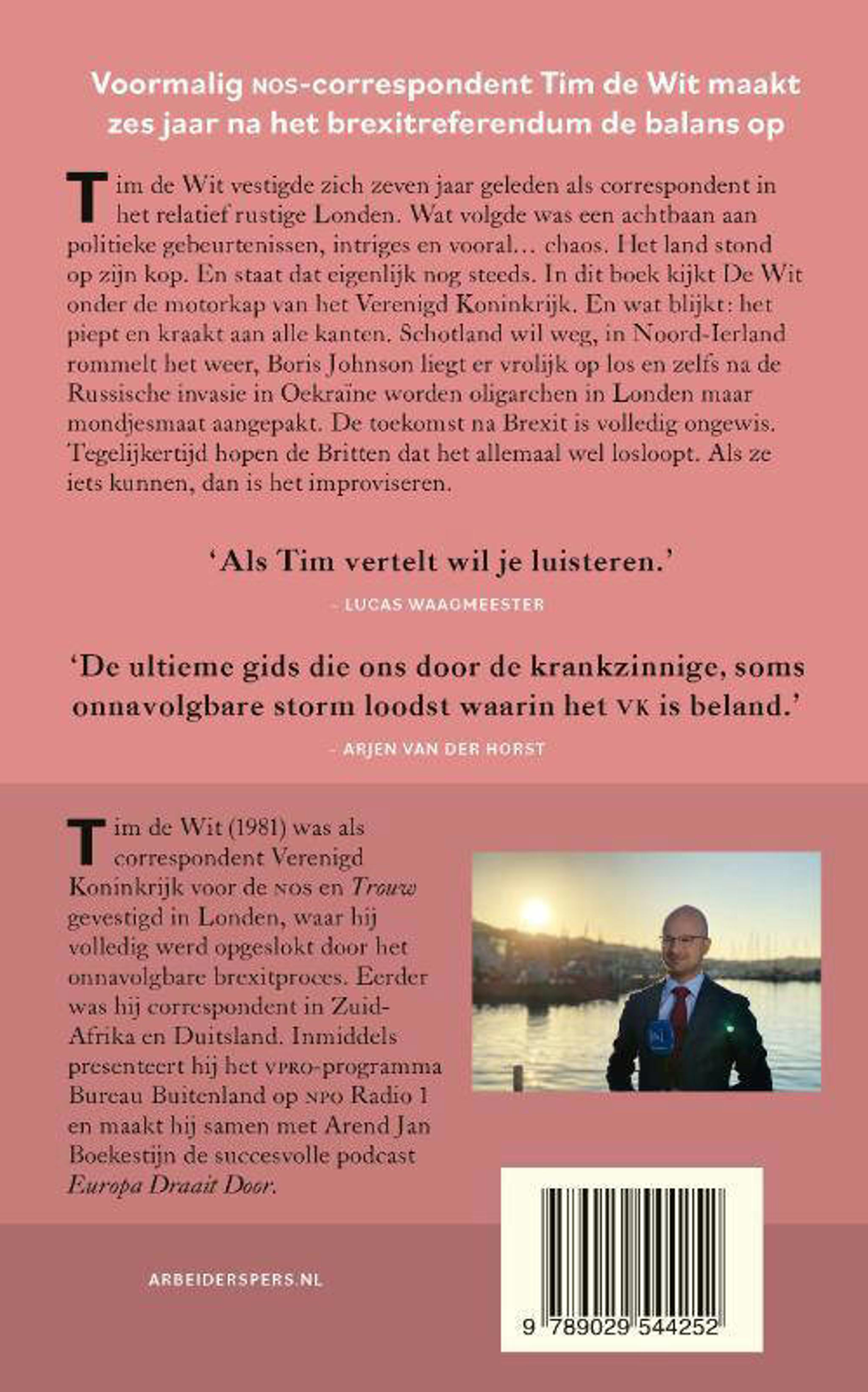 Tim de Wit Wankel koninkrijk kopen? | Morgen in huis | wehkamp