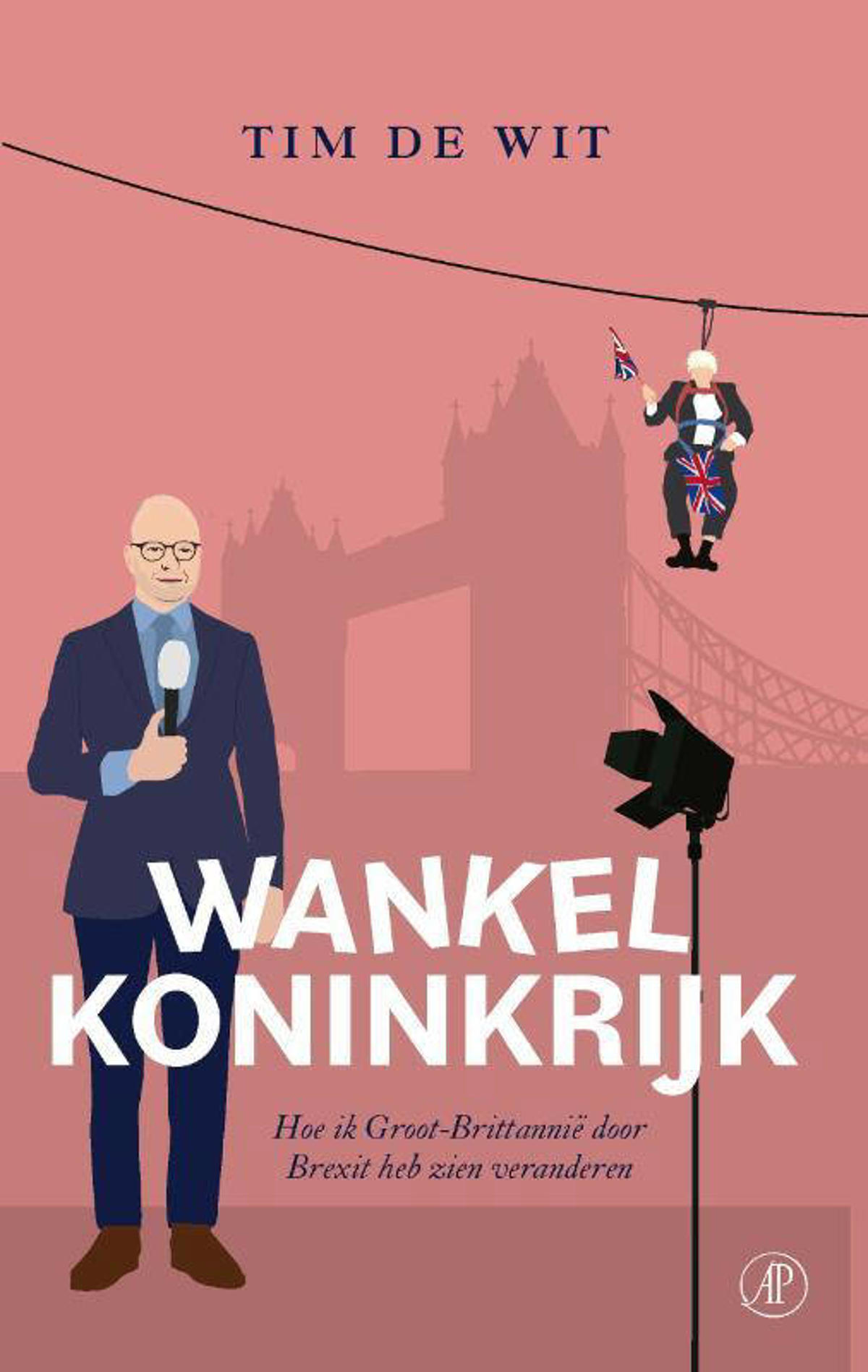 Tim de Wit Wankel koninkrijk kopen? | Morgen in huis | wehkamp