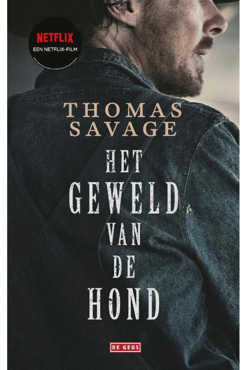 Thomas Savage Het geweld van de hond | wehkamp