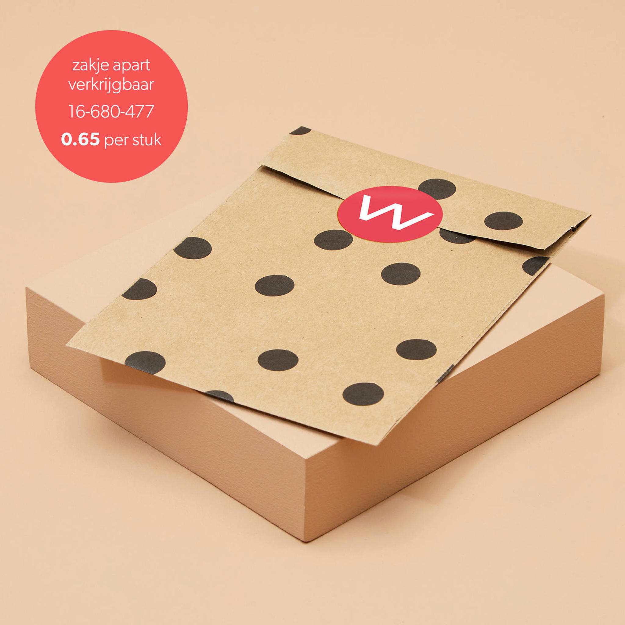 wehkamp Cadeaukaart 'Bedankt' 50 euro | wehkamp