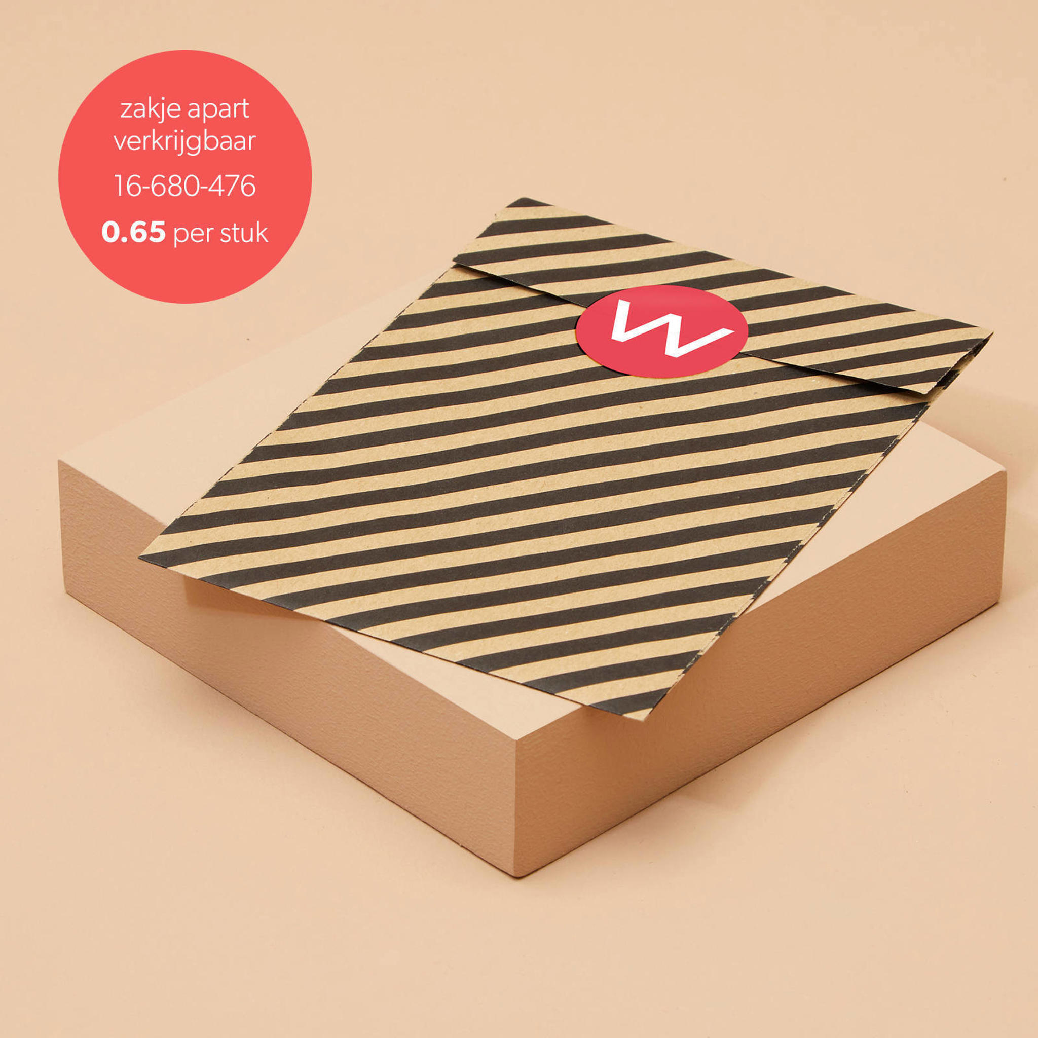 wehkamp Cadeaukaart 'Bedankt' 50 euro | wehkamp