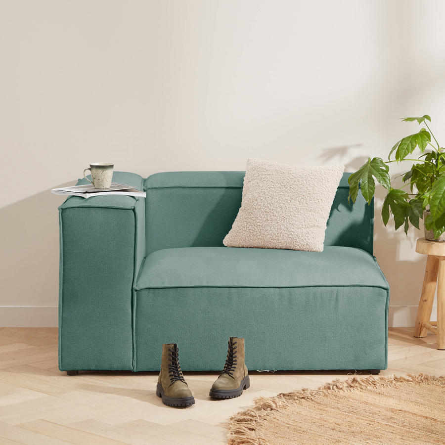 Blauwe modulaire banken online kopen? | Morgen in huis | Wehkamp