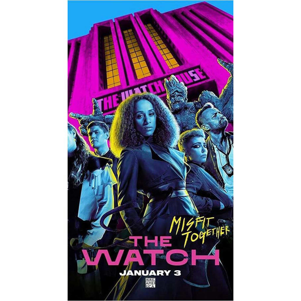 The Watch (DVD) | wehkamp