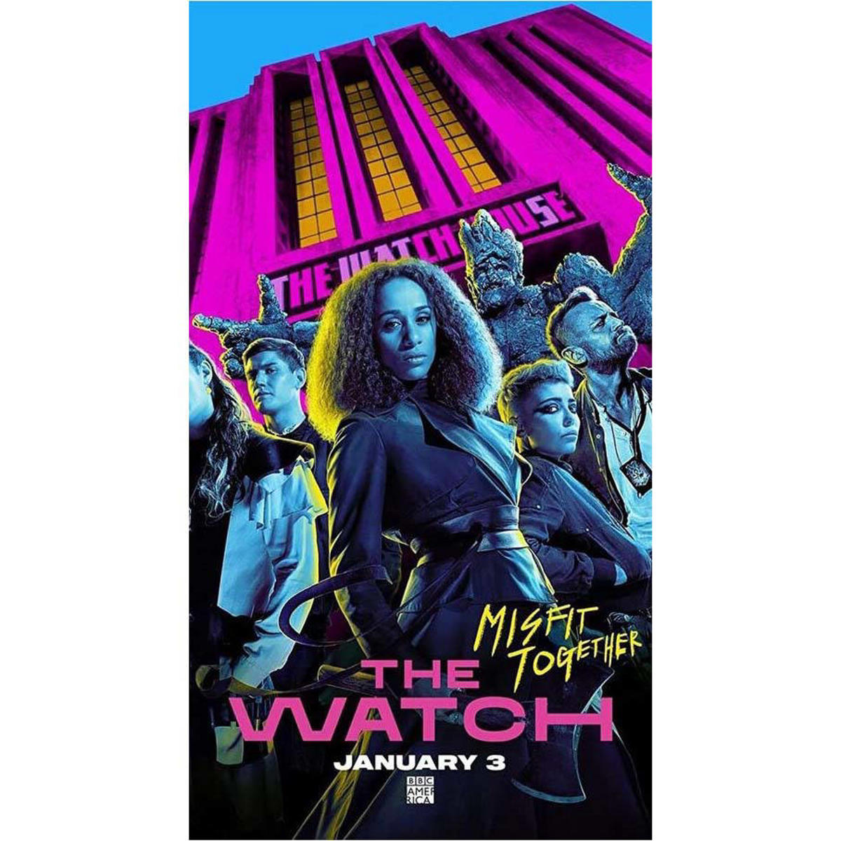 The Watch (DVD) | wehkamp