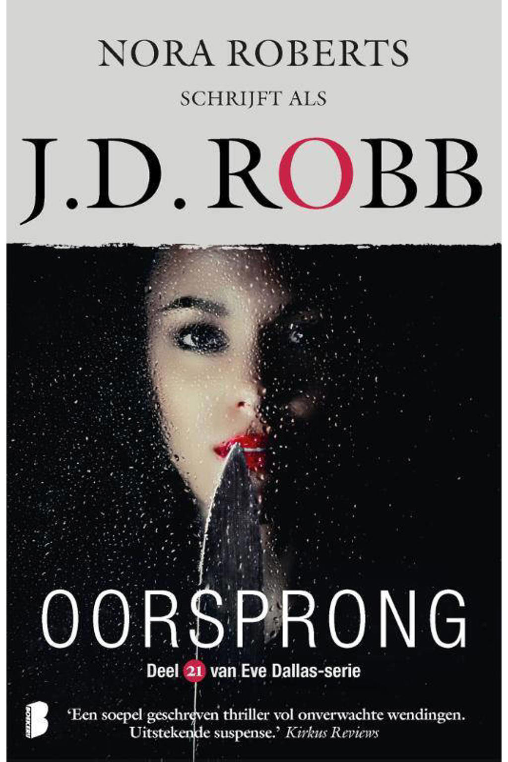 J.D. Robb Eve Dallas: Oorsprong | wehkamp