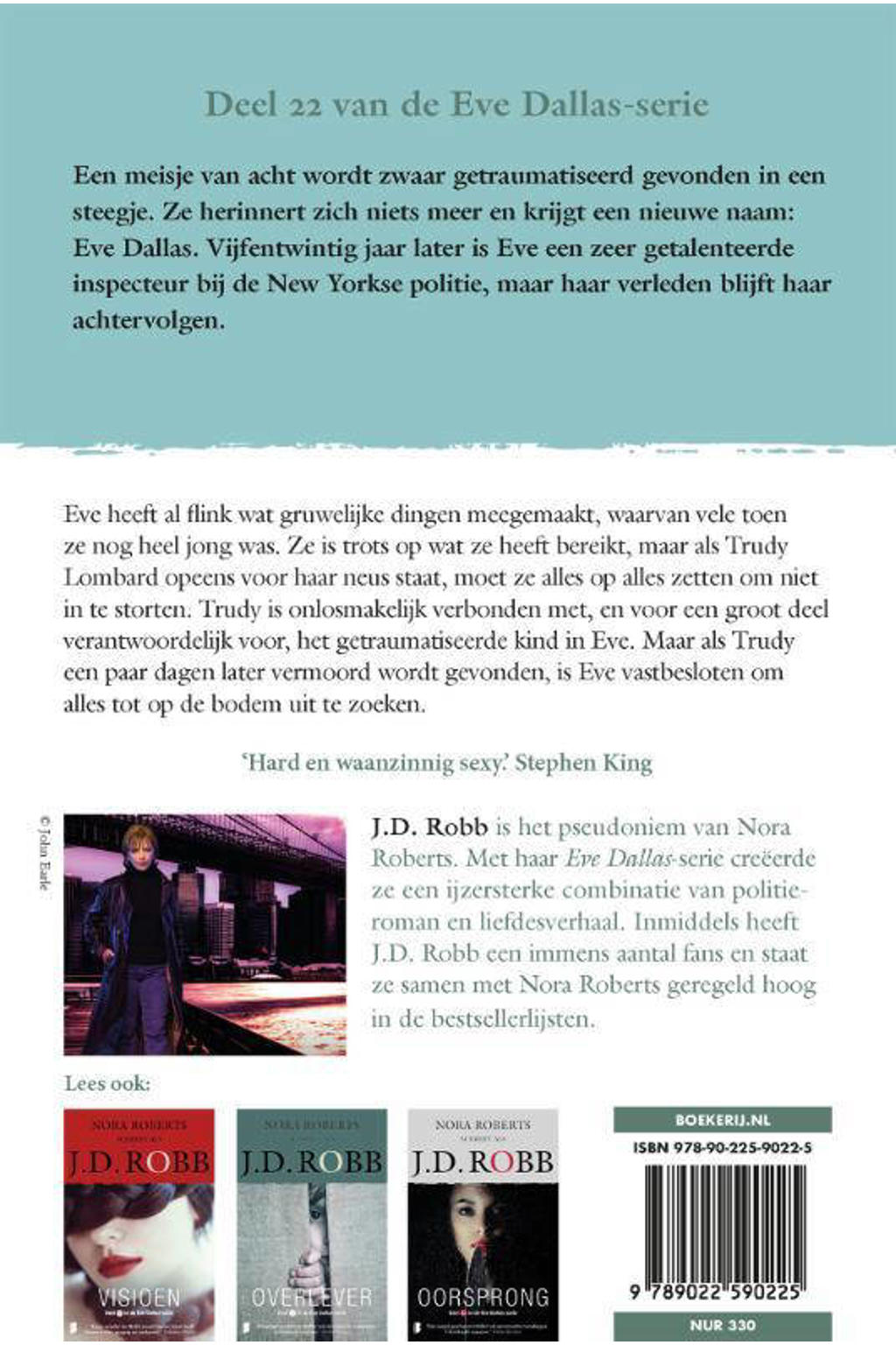 Unsere 10 Besten J.D.Robb Reihenfolge Eve Dallas – QZNXLI