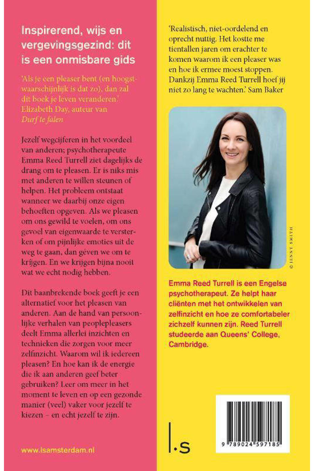 Emma Reed Turrell Kies voor jezelf | wehkamp