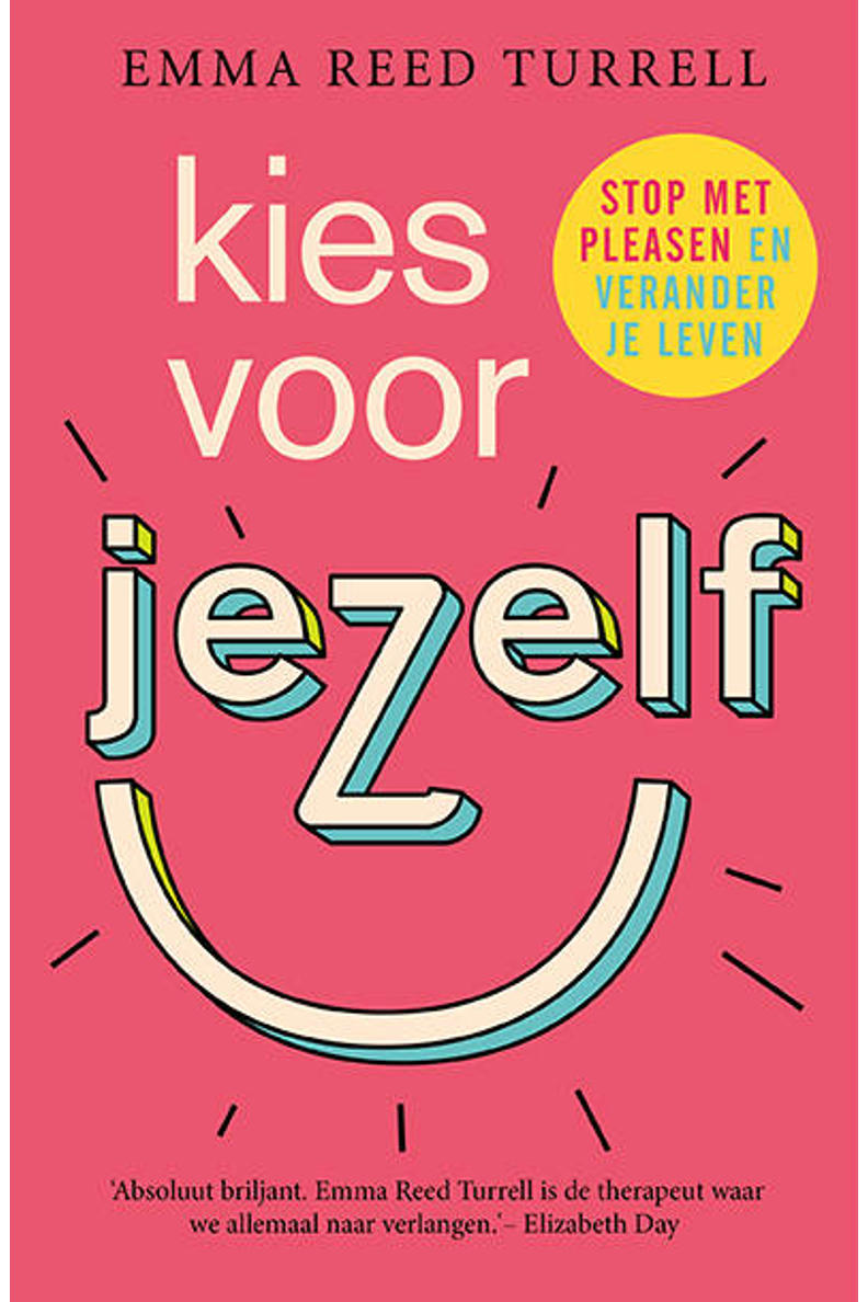 Emma Reed Turrell Kies voor jezelf | wehkamp