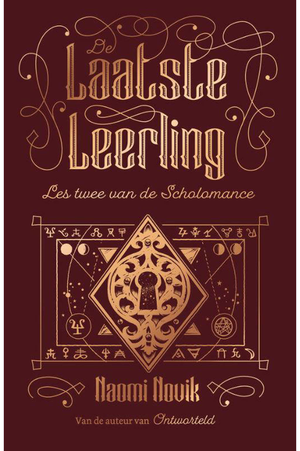 Naomi Novik De Scholomance Serie: De Laatste Leerling | wehkamp