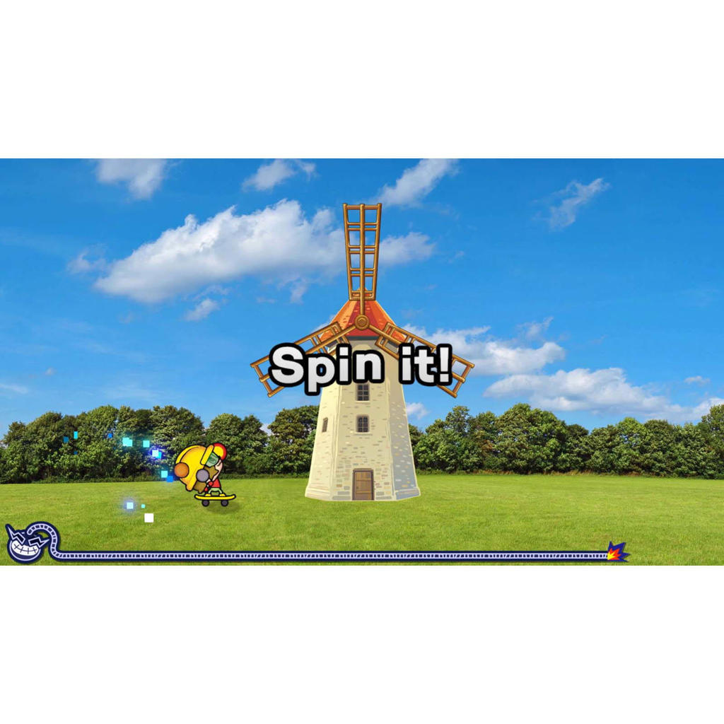 Nintendo WarioWare: Get It Together! (Nintendo Switch) | wehkamp