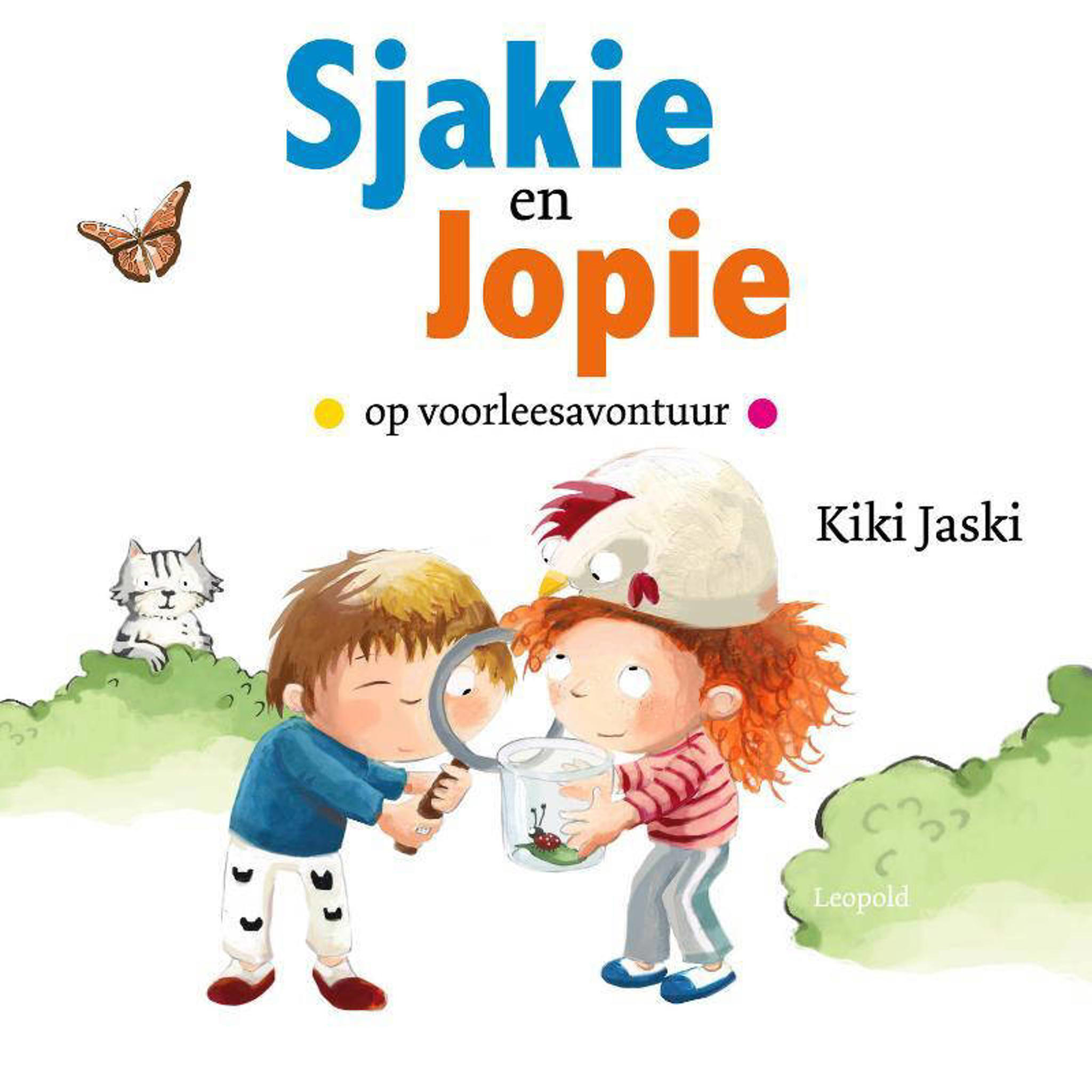 Kiki Jaski Sjakie en Jopie kopen? | Morgen in huis | wehkamp