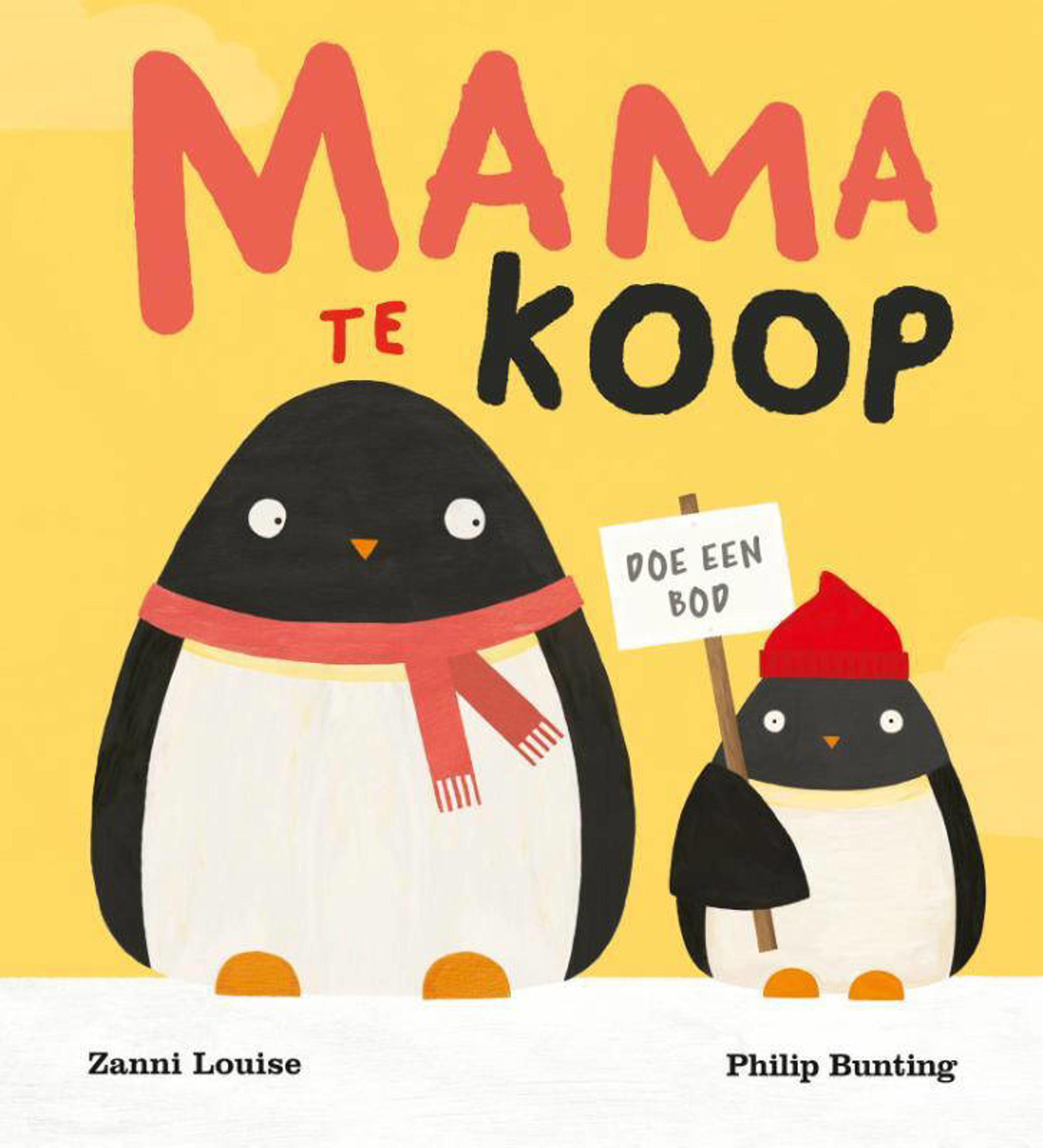 Zanni Louise Casper!: Mama te koop | wehkamp