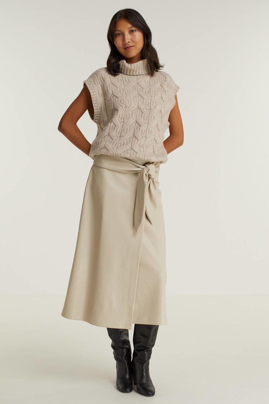 Ecru rokken voor dames online kopen? | Morgen in huis | Wehkamp