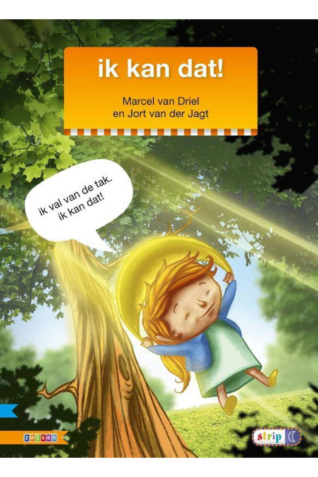 Marcel van Driel Veilig leren lezen: Ik kan dat! AVI M3 | wehkamp