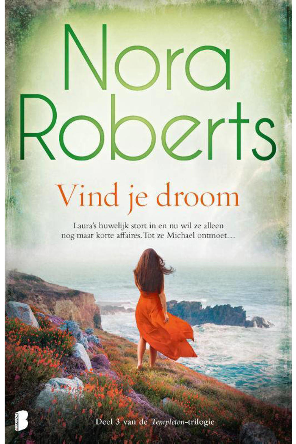 Nora Roberts Vind je droom kopen? | Morgen in huis | wehkamp
