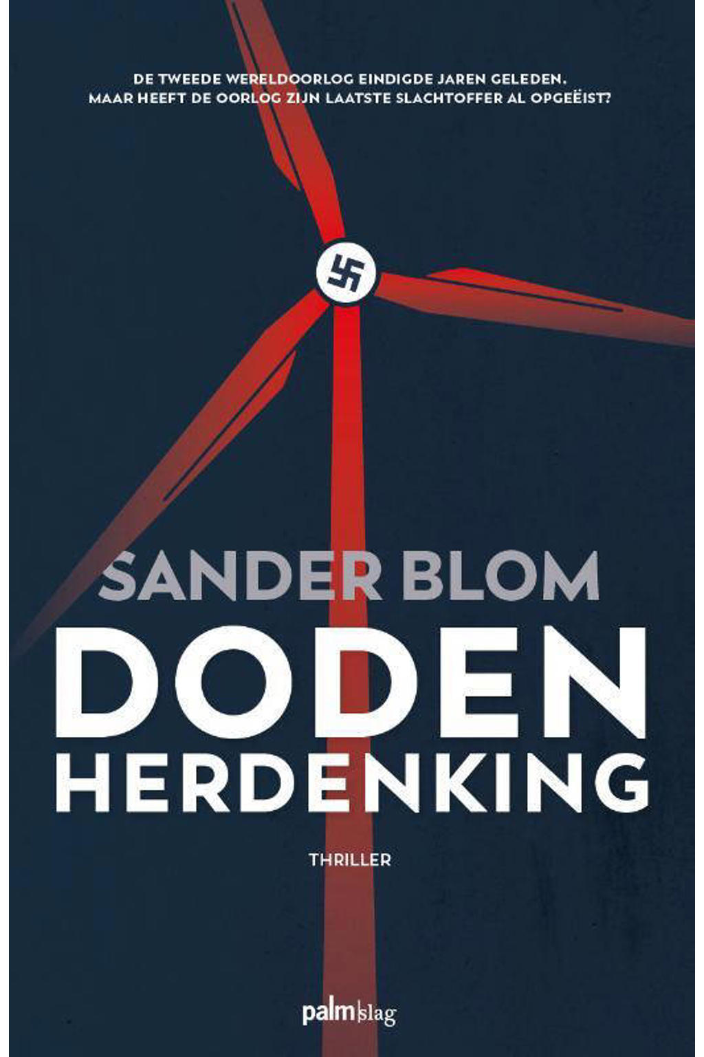 Sander Blom Dodenherdenking kopen? | Morgen in huis | wehkamp
