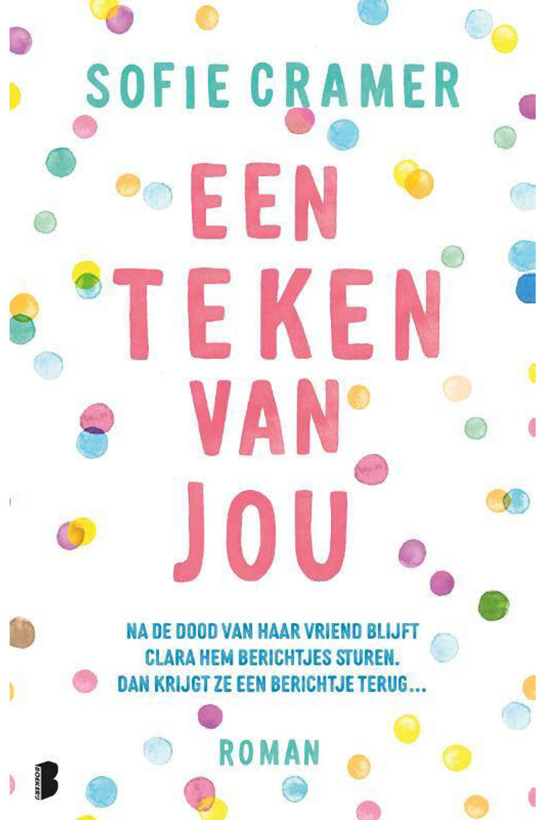 Sofie Cramer Een teken van jou | wehkamp