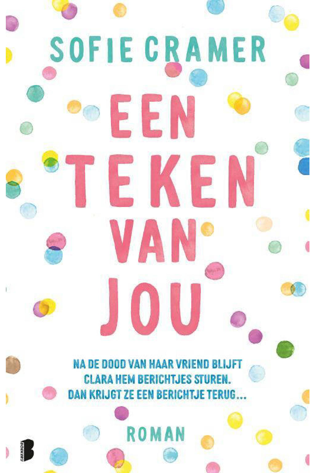 Sofie Cramer Een teken van jou | wehkamp