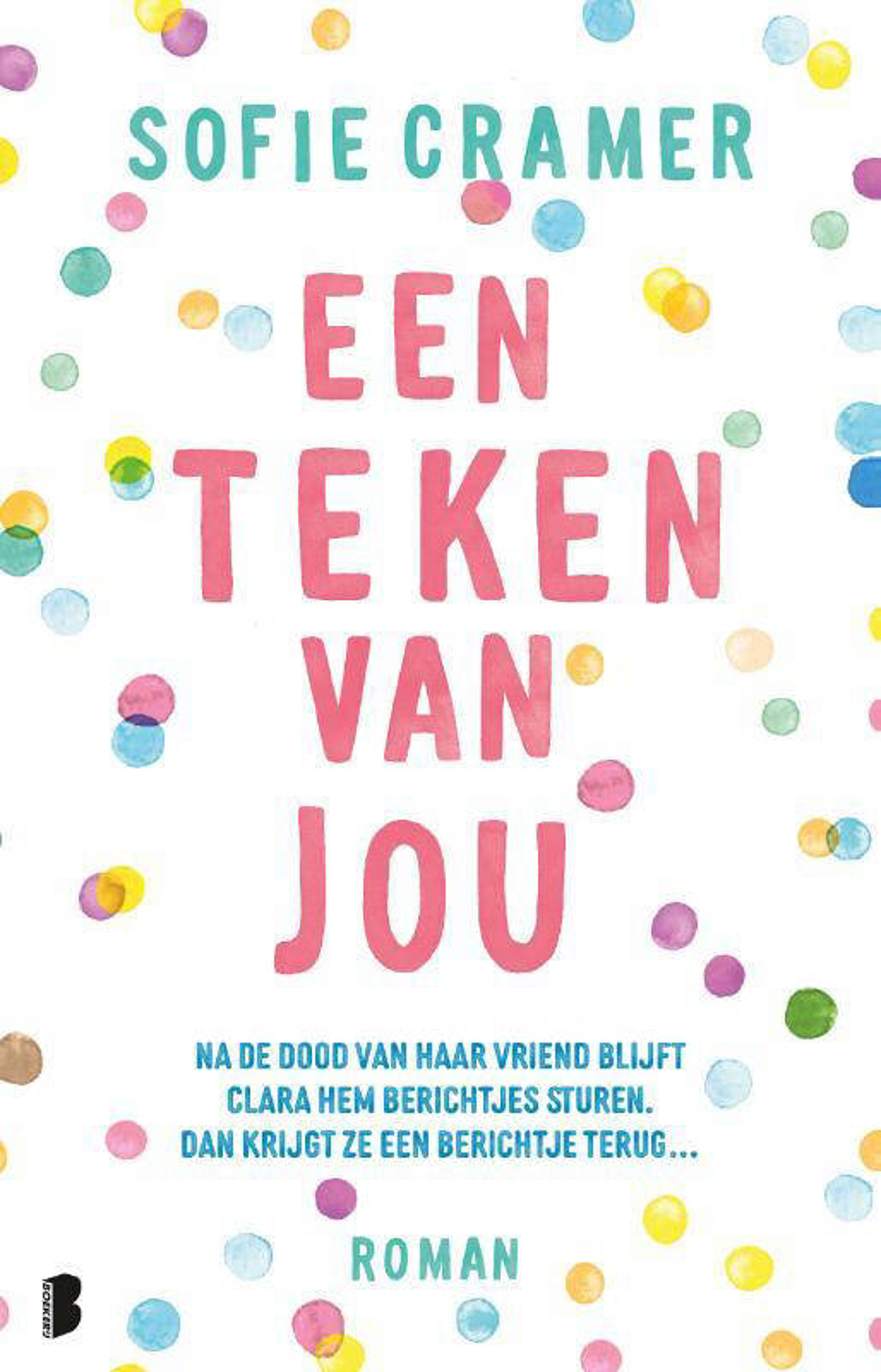 Sofie Cramer Een teken van jou | wehkamp