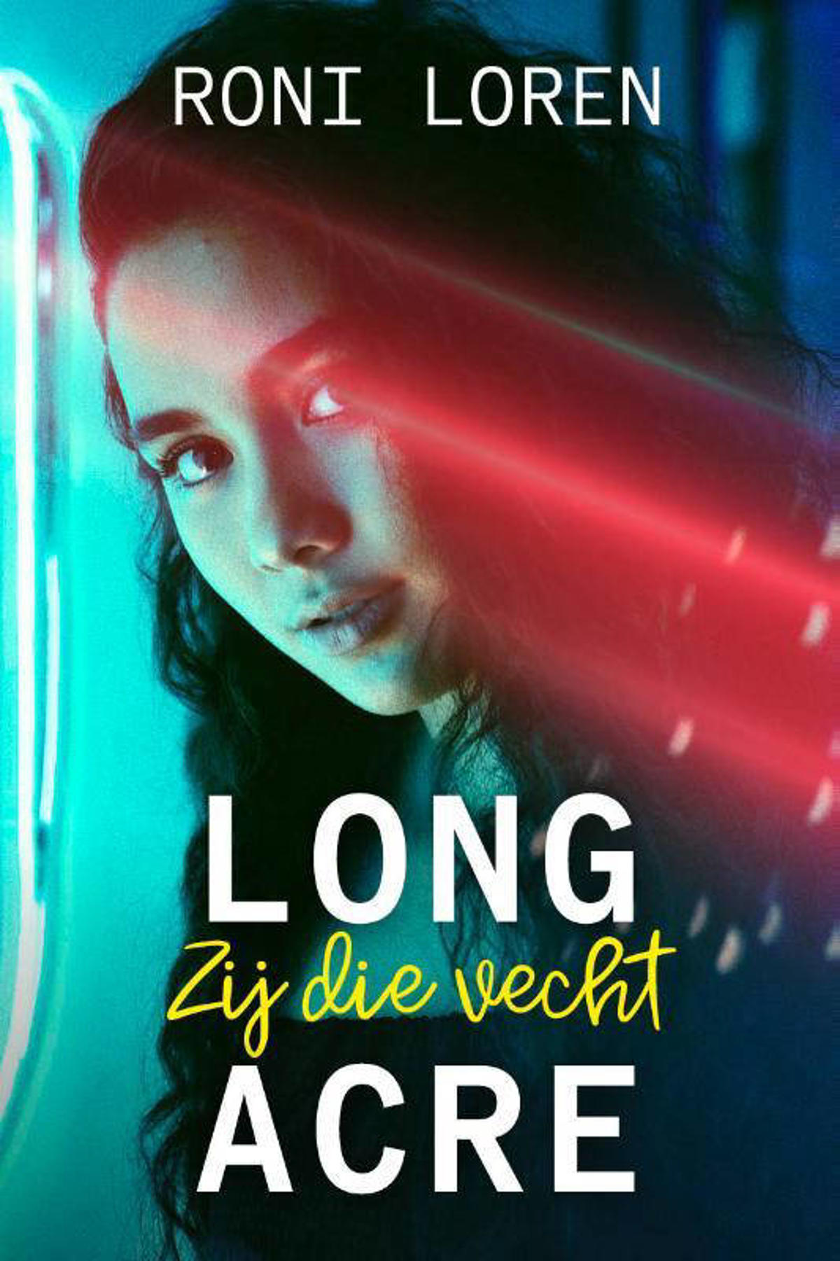 Roni Loren Long Acre: Zij die vecht | wehkamp