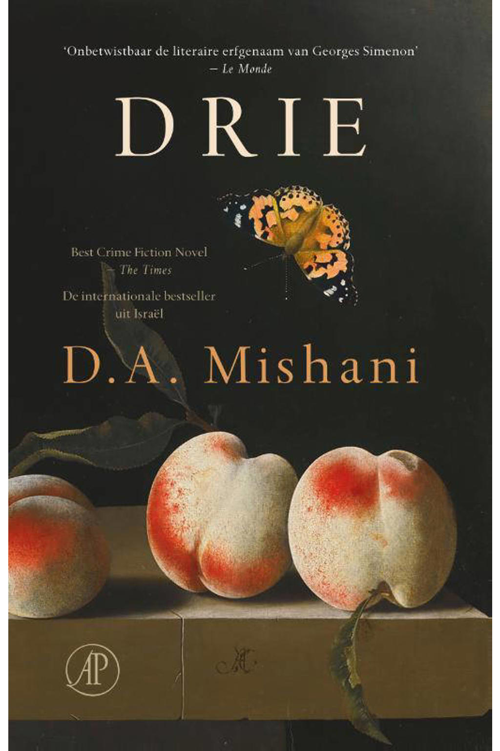 Dror Mishani Drie kopen? | Morgen in huis | wehkamp