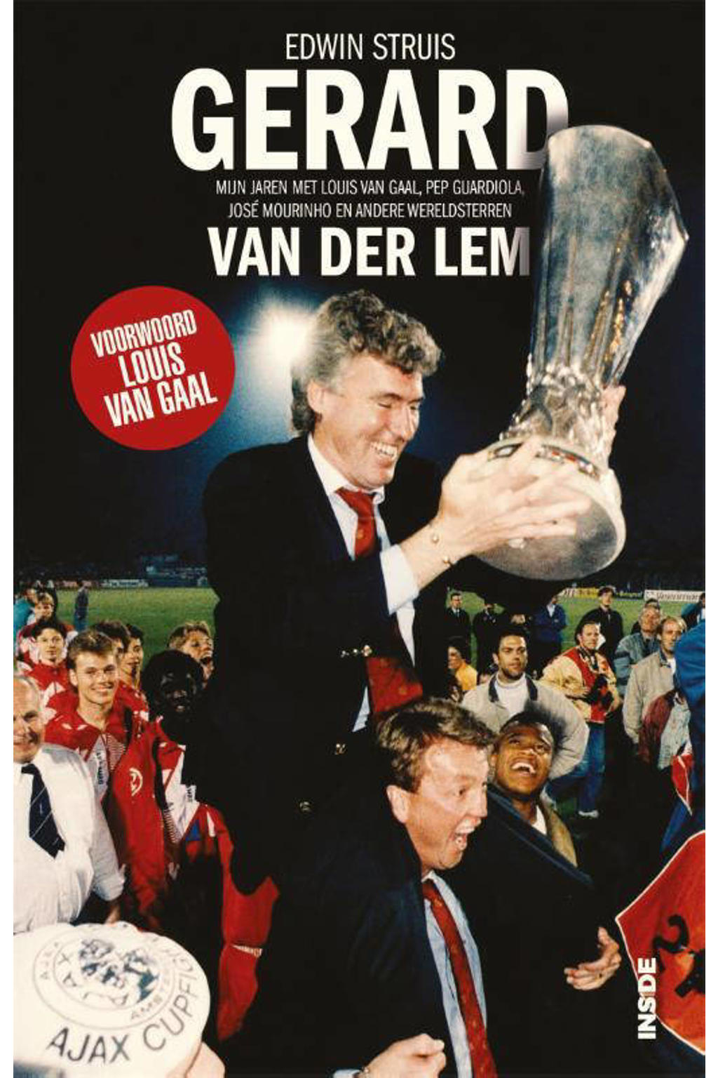 Edwin Struis Gerard van der Lem | wehkamp