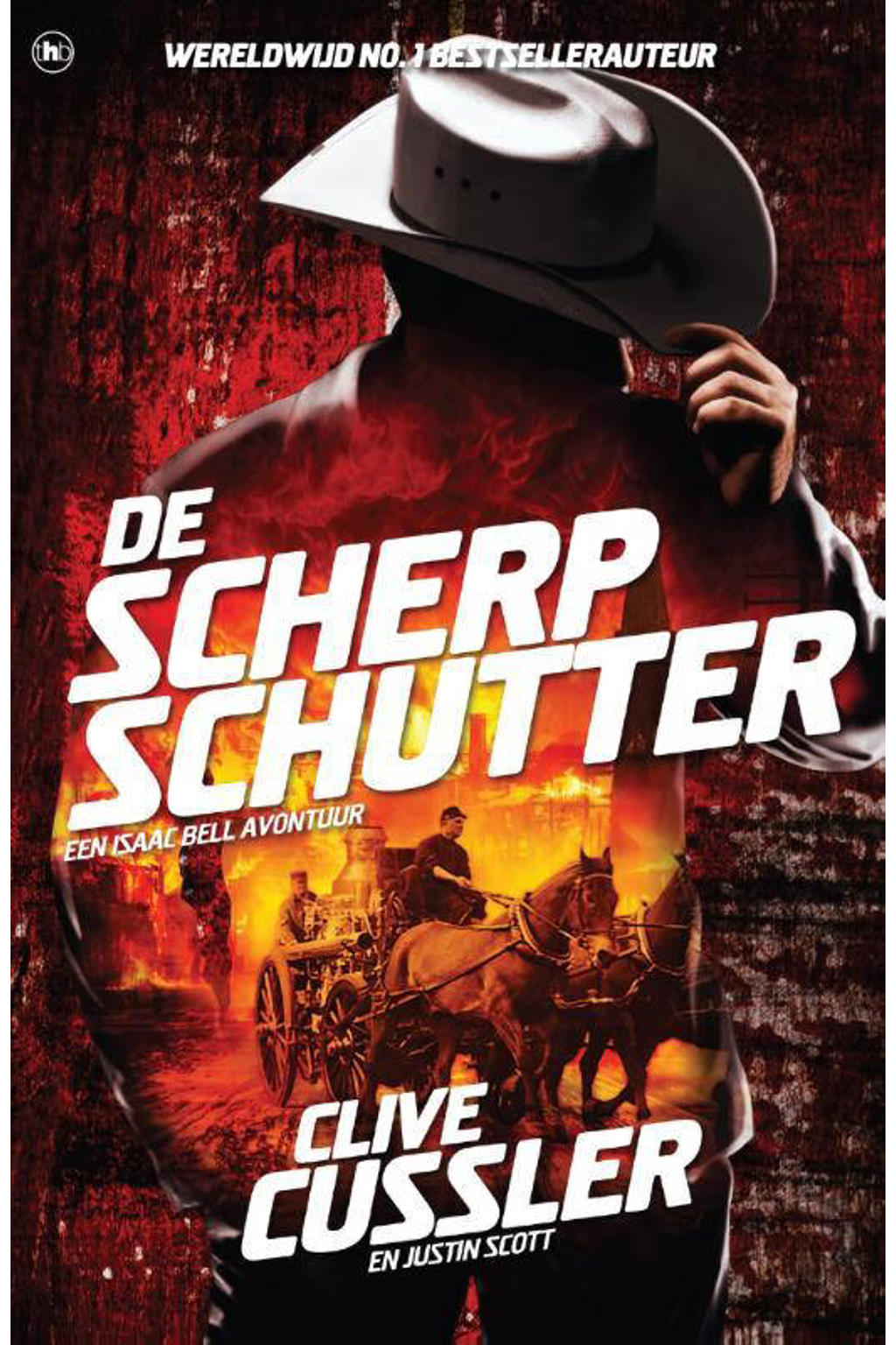 Clive Cussler Isaac Bell-avonturen: De scherpschutter | wehkamp