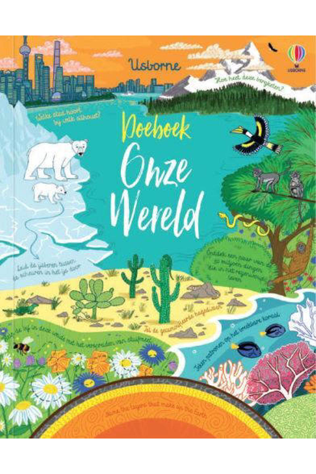 Onze wereld kopen? | Morgen in huis | wehkamp