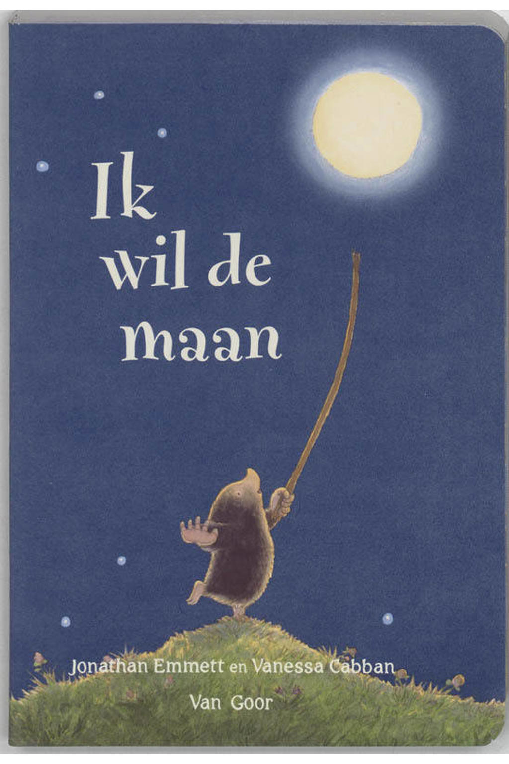 Jonathan Emmett Ik wil de maan | wehkamp