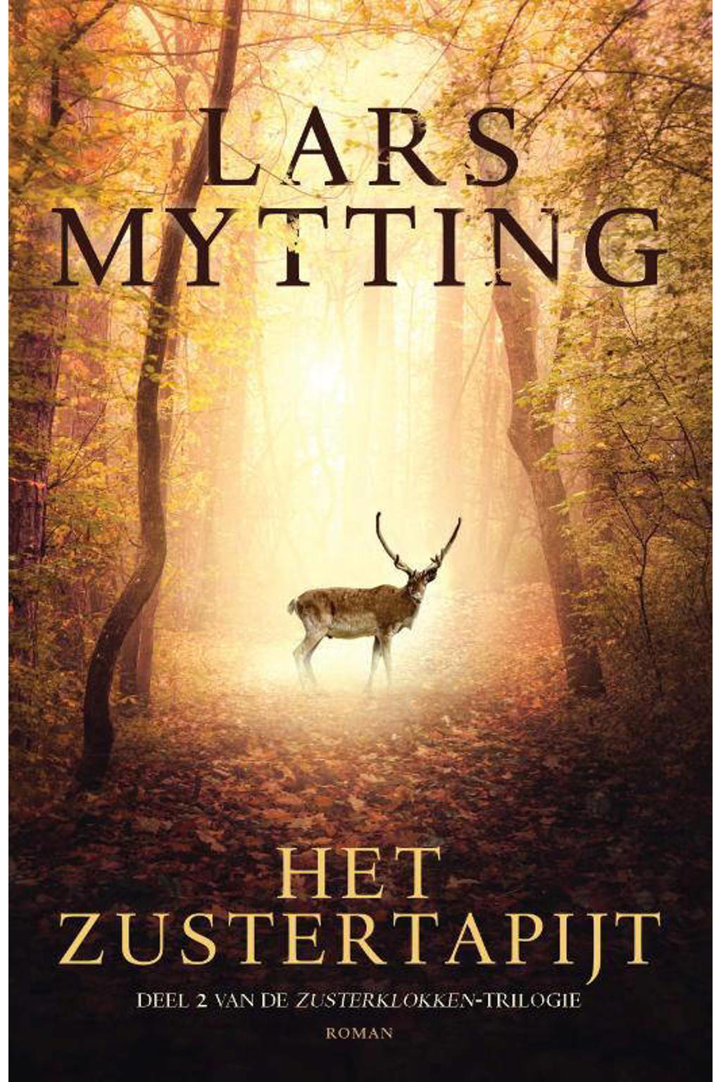 Lars Mytting Het Zustertapijt | wehkamp