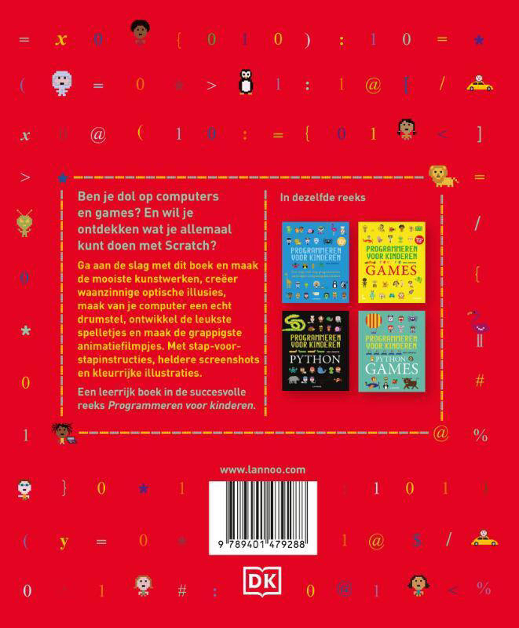 Carol Vorderman Programmeren voor kinderen - Projects | wehkamp