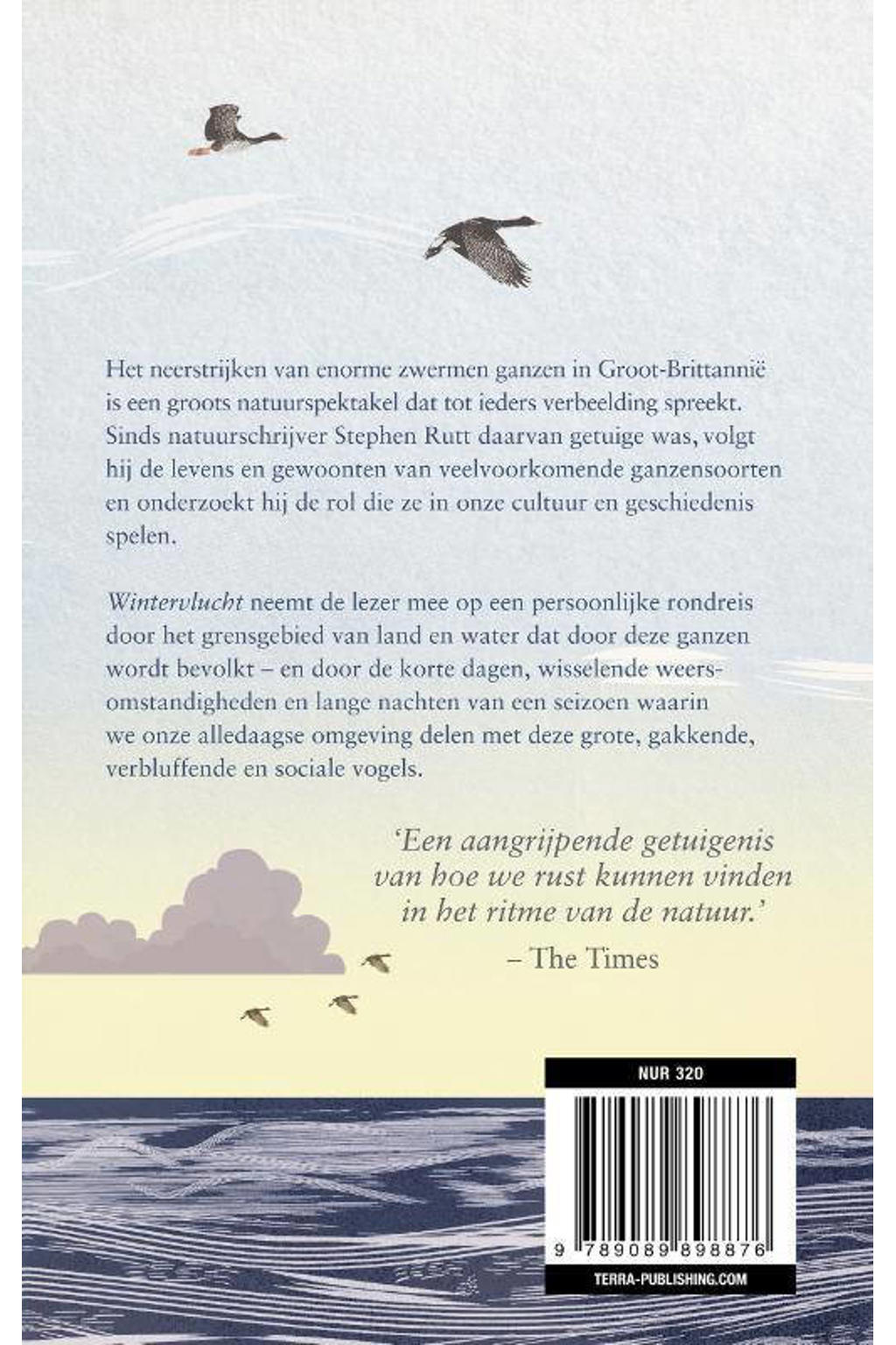 Stephen Rutt Wintervlucht kopen? | Morgen in huis | wehkamp